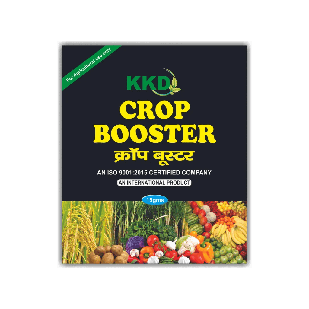 Crop Booster | KKD Bio Products Pvt Ltd
